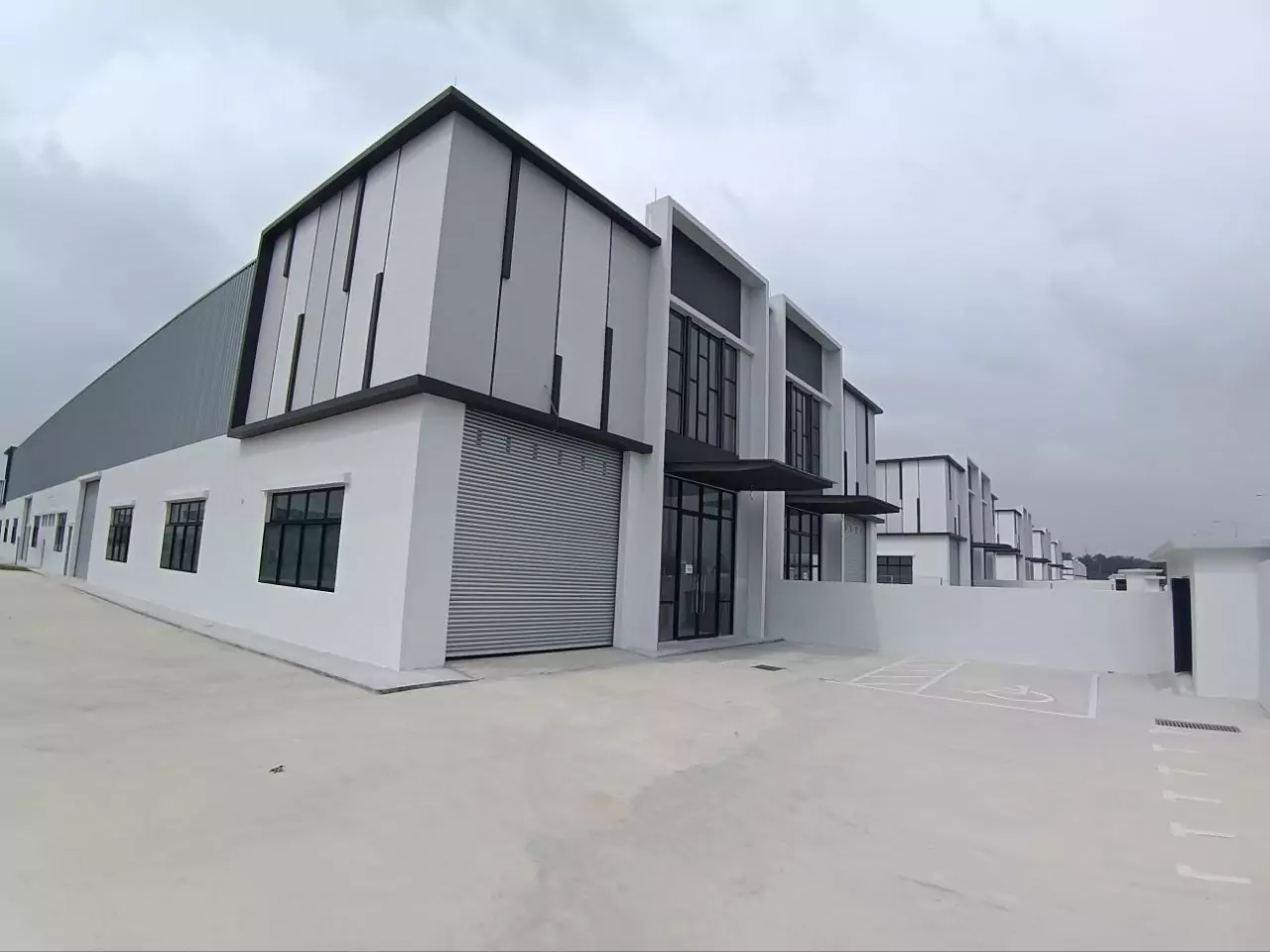 Kempas Cluster Factory for Rent - Prime Industrial Spaces for Business ...